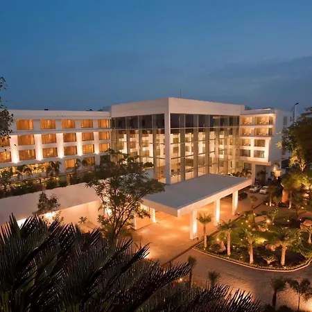 The Park Hyderabad, Banjara Hills Near Hussain Sagar Lake Hyderabad • India